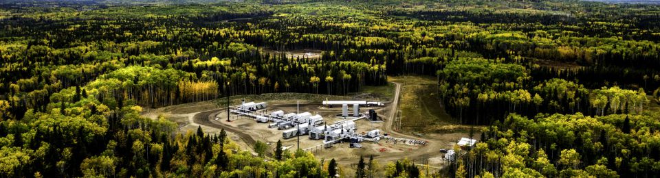 Canada’s Peyto Still Drilling, Despite Challenges