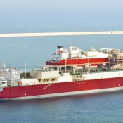 Nakilat Takes Control of Bu Samra LNGC