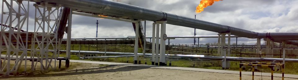 Gas Flaring Down in Q1: World Bank