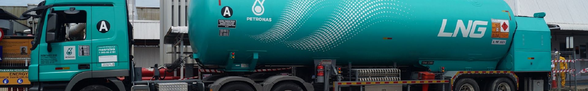 Petronas Launches Virtual LNG Pipeline
