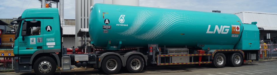 Petronas Launches Virtual LNG Pipeline