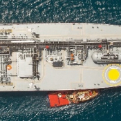 Exmar Settles Tango LNG case with YPF