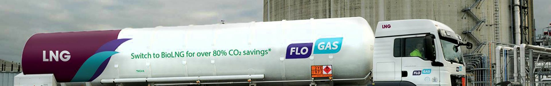 Bio-LNG Must Decarbonised Heavy Transport: Paper
