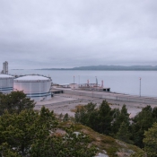 Fire Hits Norwegian Methanol Plant