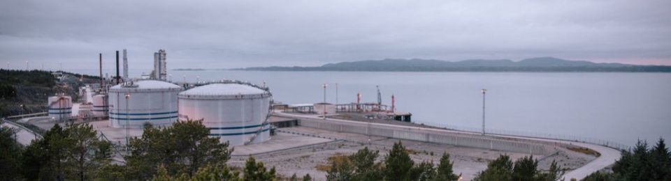 Fire Hits Norwegian Methanol Plant