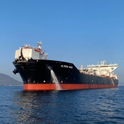 Tanker Firm Altera Receives Sixth LNG-Fuelled "E Shuttle"