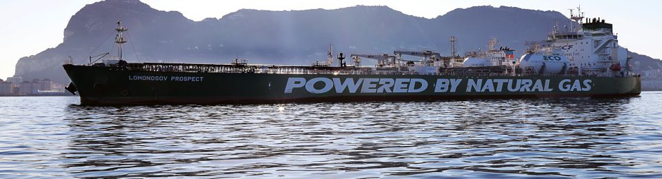 Shell starts bunkering LNG in Gibraltar