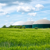 Engie to build first biogas-to-grid unit in UK