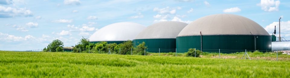 Engie to build first biogas-to-grid unit in UK