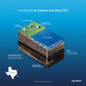 ExxonMobil floats $100bn idea to create CCS hub