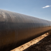 Sasol sheds stake in pipe bringing Mozambican gas