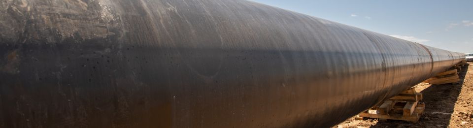 Sasol sheds stake in pipe bringing Mozambican gas