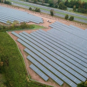 Enbridge commissions solar project on TETCO system
