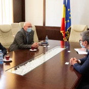 Romania discusses CCS with ExxonMobil