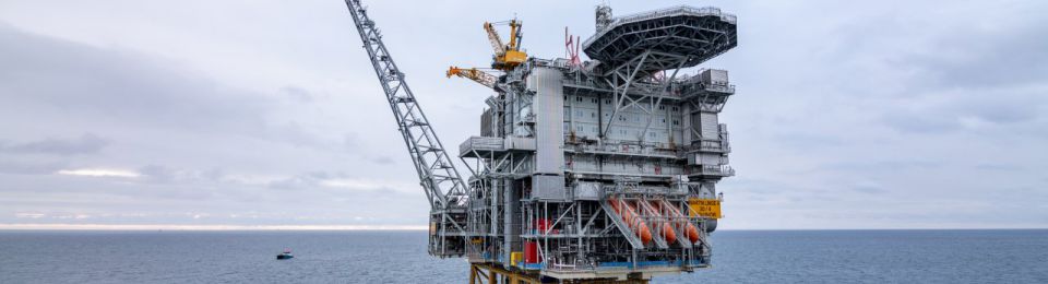 Norway's Martin Linge field finally comes on stream