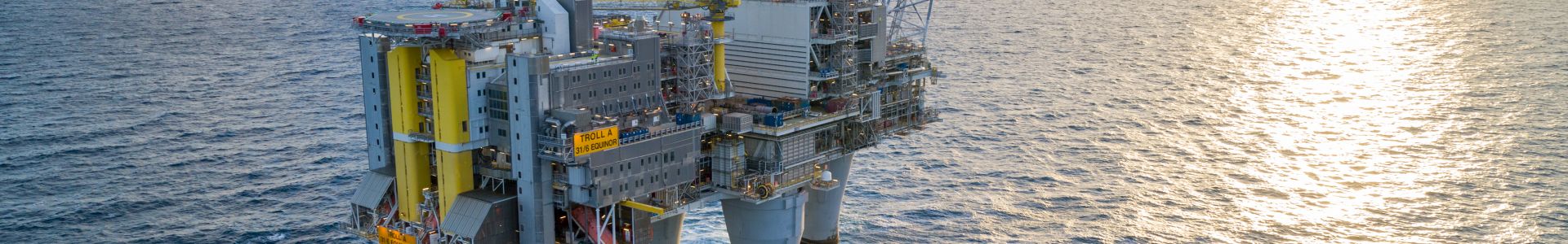 Norway's Troll Phase 3 gas project comes on stream