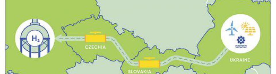 Central European operators plan hydrogen corridor