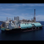 Petronas ships 50th cargo from PFLNG Satu