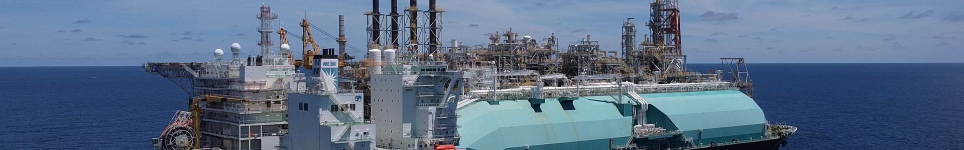 Petronas ships 50th cargo from PFLNG Satu