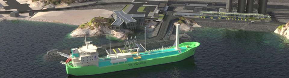 Northern Lights JV orders LNG-fuelled CO2 carriers