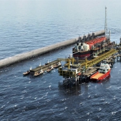Fugro wins pipe contract at BP's GTA project