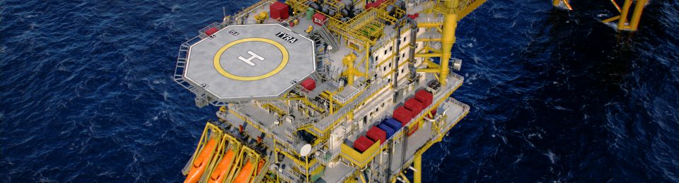 TotalEnergies nears Tyra II completion