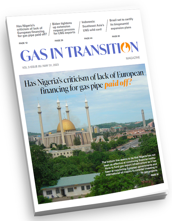 Natural Gas Magazine's Latest Issue
