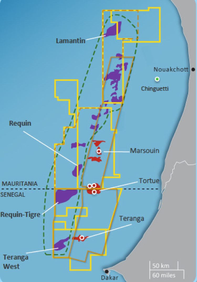 NGW Magazine: Kosmos brings BP into Tortue