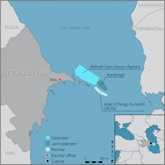 Equinor to Sign Azeri Contracts
