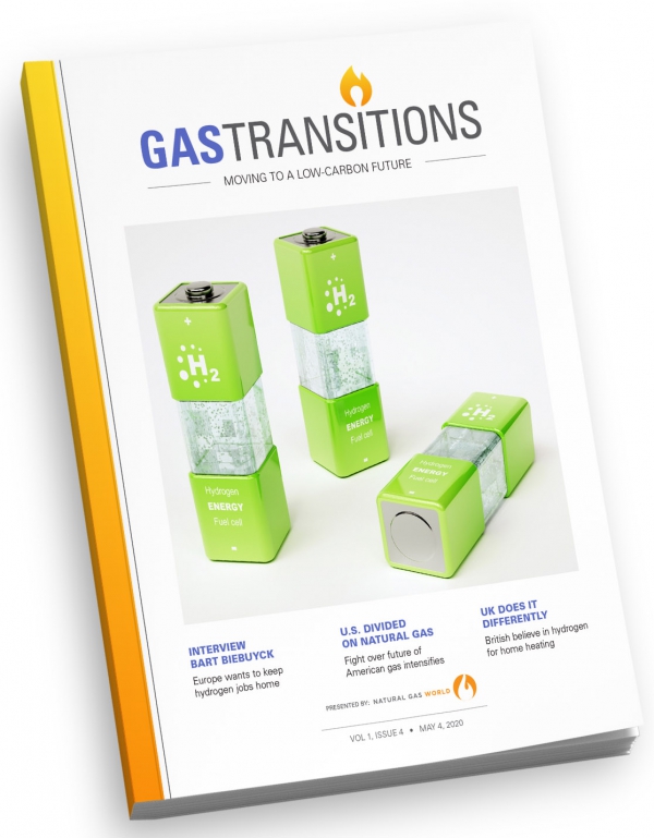 Gas Transitions - Natural Gas World