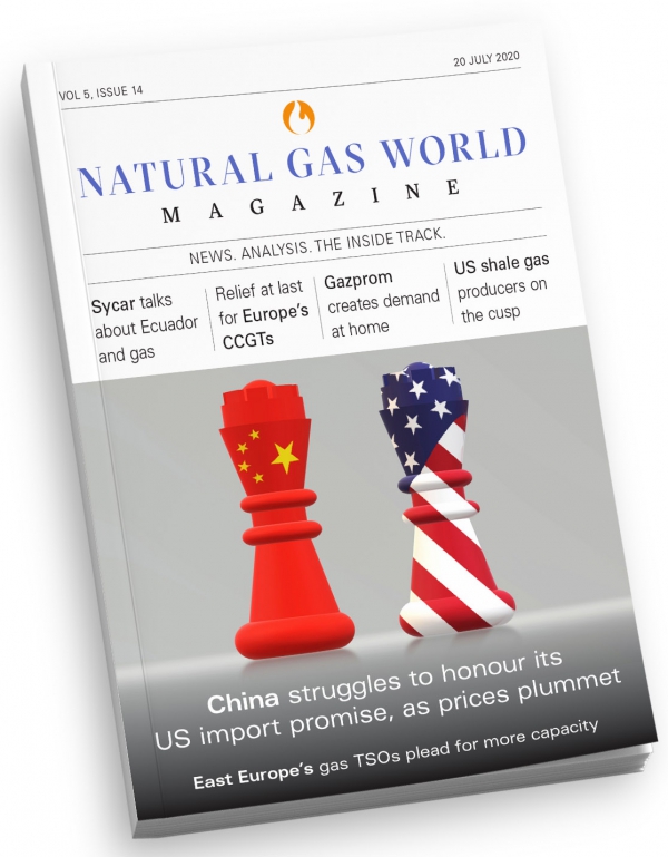 Natural Gas Magazine's Latest Issue