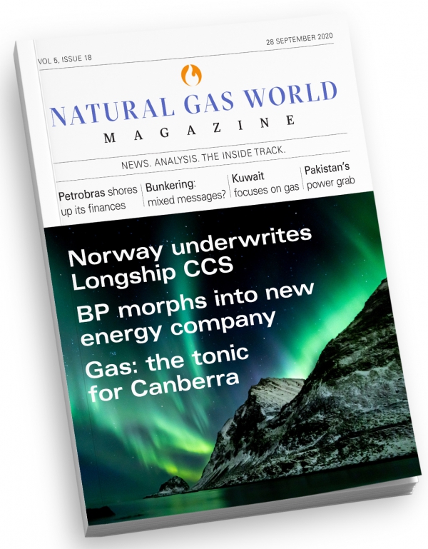Natural Gas Magazine's Latest Issue