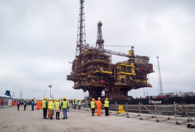 UK Engineering Company Lands Major Decommissioning Job
