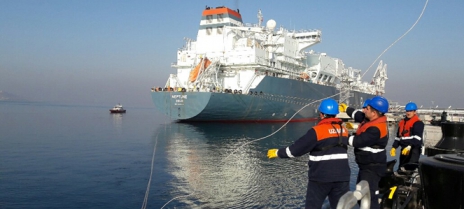 Hoegh LNG Creates New Ops Division
