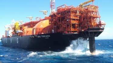 Dutch Vopak to buy Exmar's FSRUs