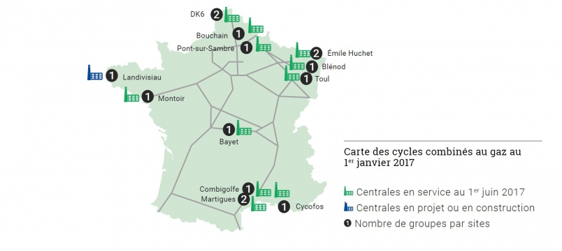 France Says Green Gas Could Meet 30% of Demand