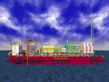 Jangkrik FPU Job Awarded - Natural Gas & LNG News - Natural Gas World