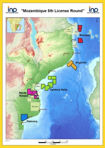 Mozambique launches multi-seismic programme