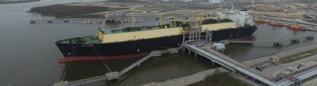Sabine Pass Enters Commercial Phase