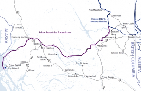 TransCanada Seeks to Build, Without LNG Green Light