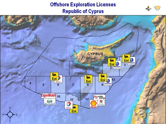 Eni Updates Cyprus on Drilling Plans